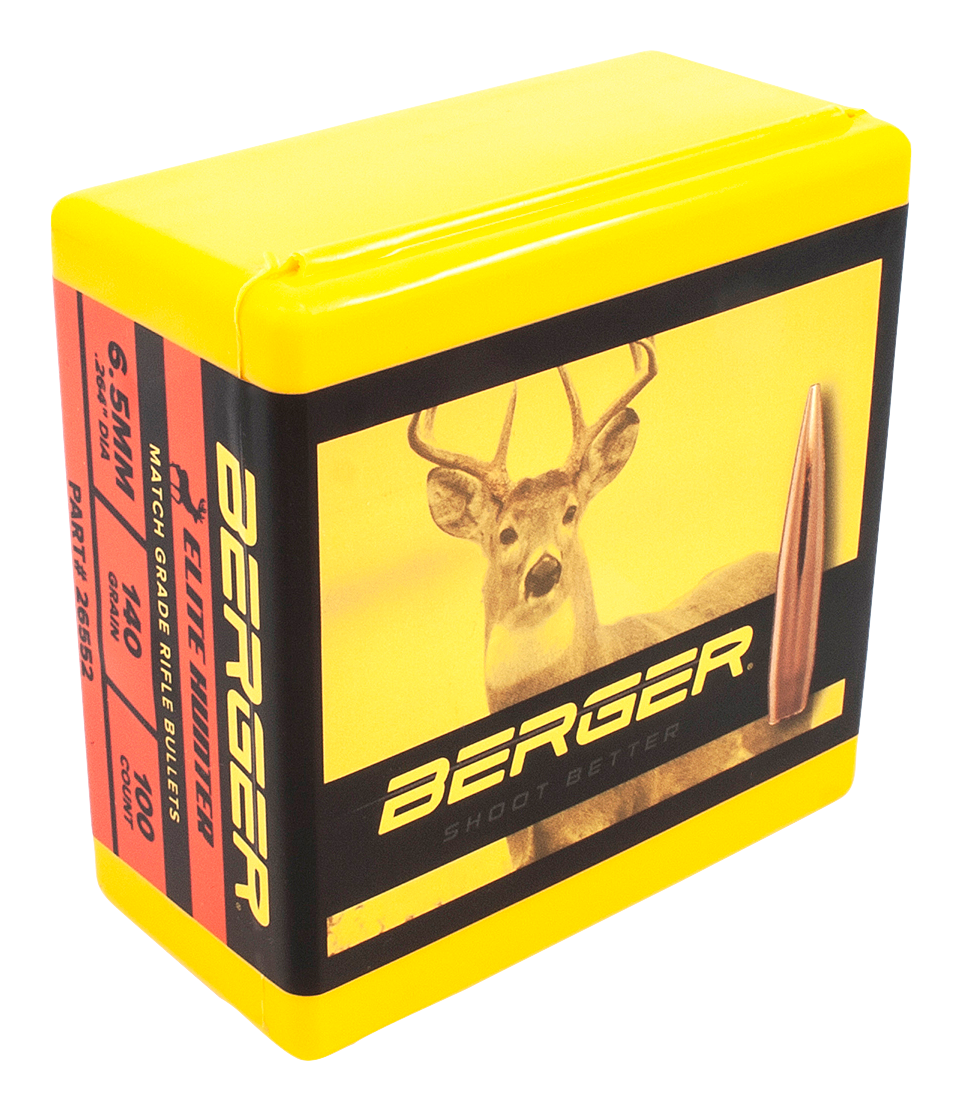 Berger Elite Hunter Bullets | Cabela's